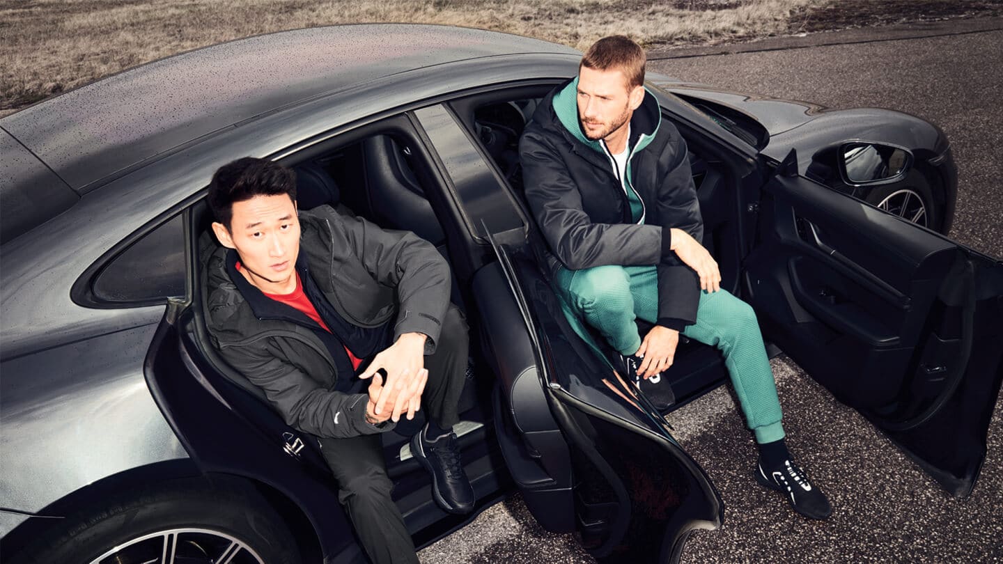 porche-banner - Porsche